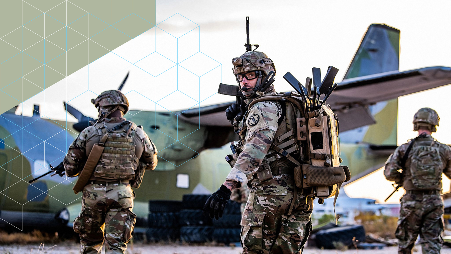 Codan Annual Report 2023 | Motiv Brand Design