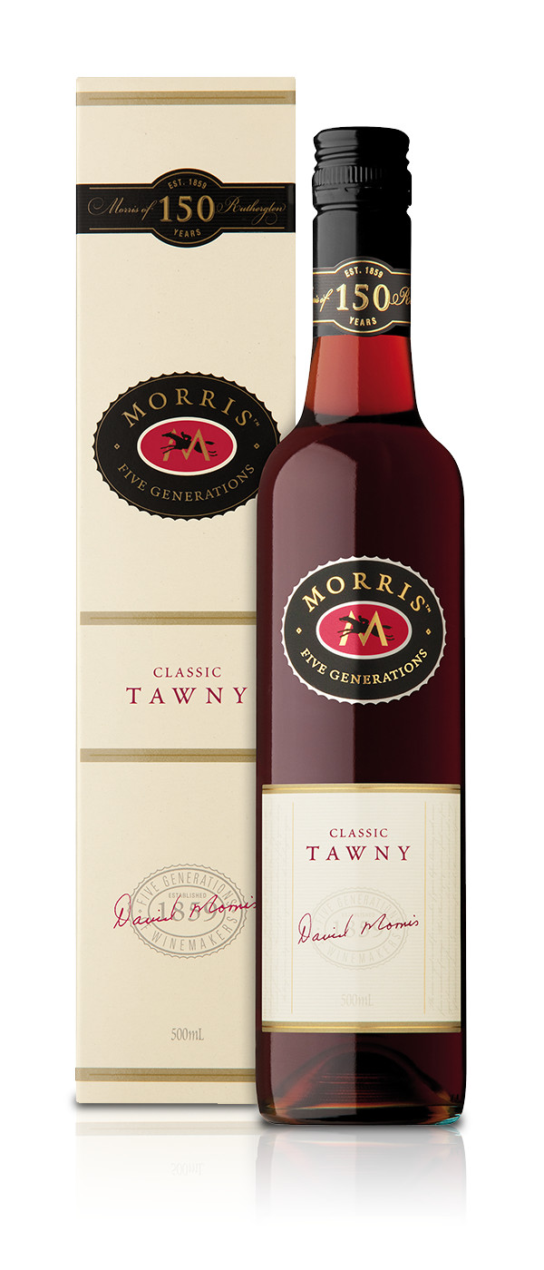 Morris of Rutherglen | Motiv Brand Design