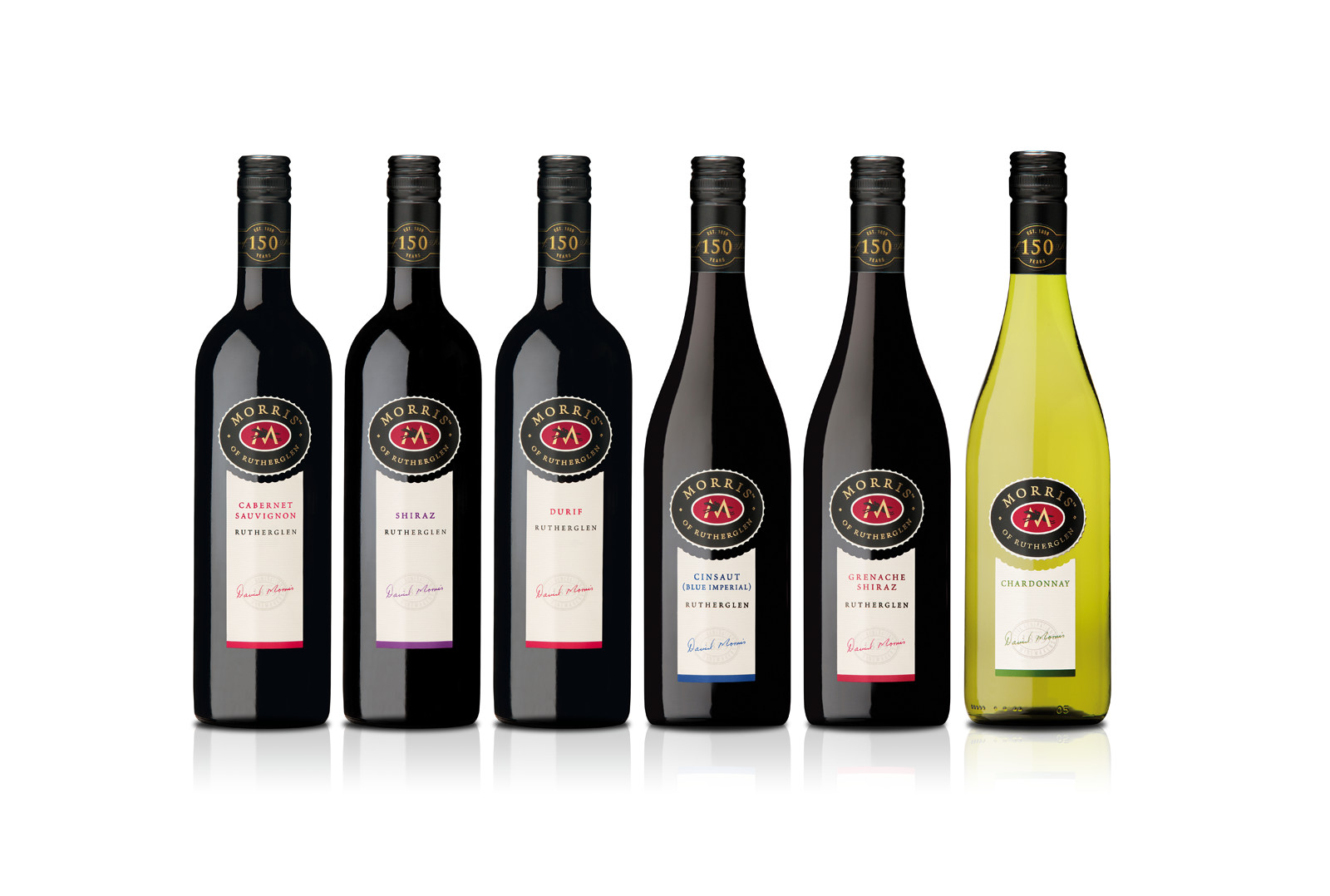 Morris of Rutherglen | Motiv Brand Design